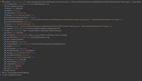 Getting A Filestream From A Blazor Component File Upload Blazor Server Radzen