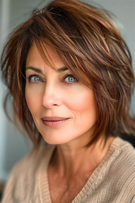 60 Trendy Short Layered Haircuts For Women Chic Easy And Versatile 2025