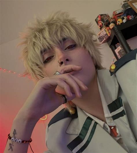 Pin By Valen On Bakugos In 2024 Bakugou Cosplay Mha Cosplay