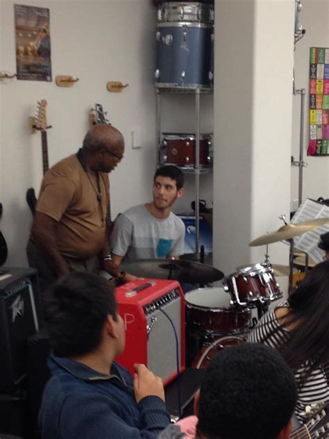 The Swing The Berkeley Carroll School Arts Department