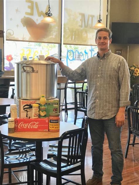 Congrats 🎉 To Our Crawfish 🦞 Boil Oak Point Fresh Market Facebook