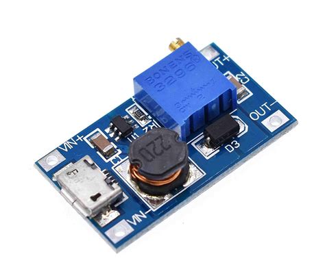 Buy XY A DC DC Step Up V V V V Power Module With Micr Online