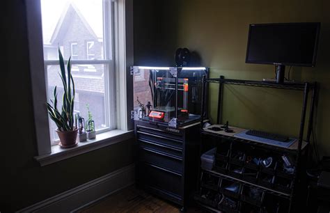 Prism 3d Printer Enclosure By Taken4granted Download Free Stl Model