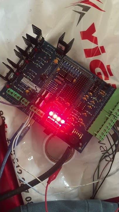 Speeduino While Cranking Youtube