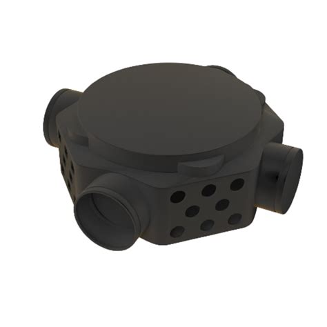 Visqueen Radon Sump Unit Black Compare With Buildbuddy