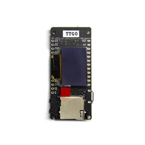 LilyGO TTGO T2 ESP32 WROOM Met 0 96 Inch OLED Display LILYGO G624 Q318
