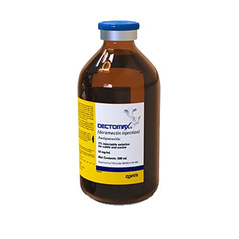 Dectomax Injection 500ml