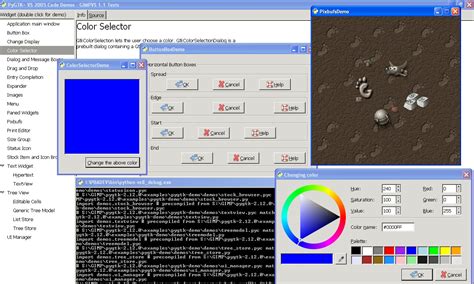 Pygtk Junglekey Fr Image