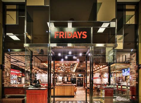 Tgi Fridays Shutters 36 Locations Amid Bankruptcy Shakeup
