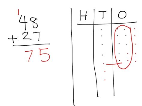 Showme Addition With Renaming