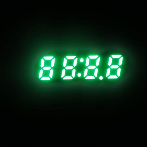OEM Red 0 25 Inch 4 Digit 7 Segment Led Display Customized Factory Supplier Manufacturer