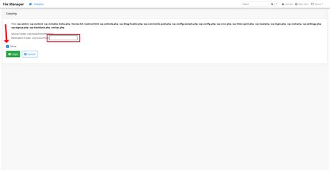 Webdock How To Move A Wordpress Website From Cpanel To Webdock