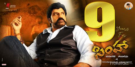 Simha Movie Wallpapers Posters And Stills