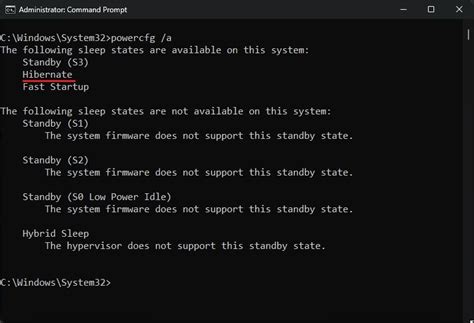 How To Enable Or Disable Hibernate Mode On Windows 11 Beebom