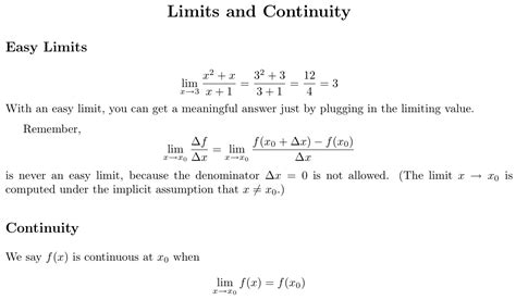 Single Variable Calculus Home