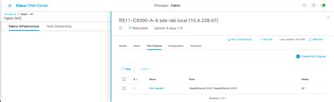 Solved Deploying Servers In A Sd Access Fabric Cisco Community