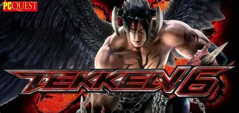Tekken 6 PPSSPP Download- Play the Game on Android