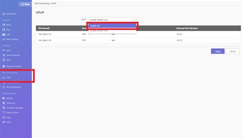 What Is UPnP Amber Support
