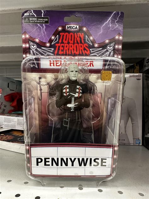 Mislabeled Pinhead Rneca
