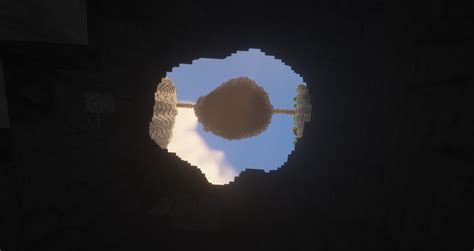 Floating Arena Island Minecraft Map