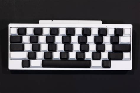 Hhkb Pro Snow Keyboard And Key Top Collection New Snow White Keyboards Designed With Topre