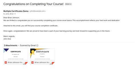 Learndash Multiple Certificates Learndash Certificate Plugin Saffiretech