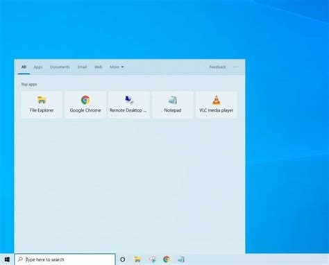 Solved Windows Start Menu Search Not Working After Update