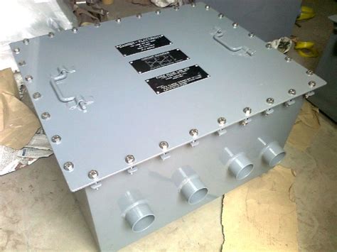 Link Box With Svl For Ehv Cable Earthing By Alfa Elmech Technology Pvt Ltd Id 4032861