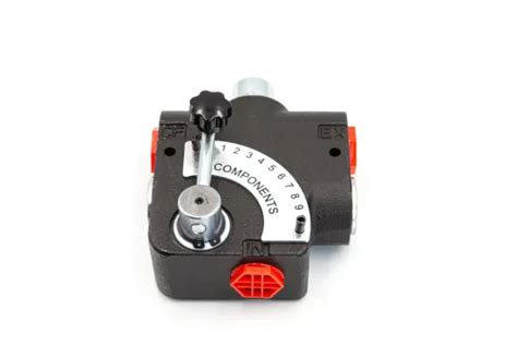 Manufacture 210 Bar Lkf Series Pressure Compensation For Tractor