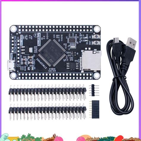 Stm32f407vgt6 Development Board Stm32 System Core Board F407 Single Chip Learning Board With Usb