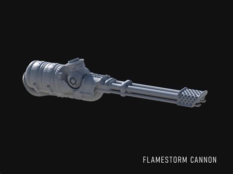 Amalia Class Secutor Construct Available At Laserforge Miniatures