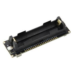 WiFi Bluetooth Wireless Module ESP Development Board With Battery Holder Martview