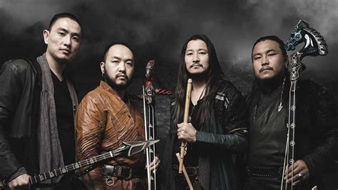 The Hu Mongolian Metal Louder