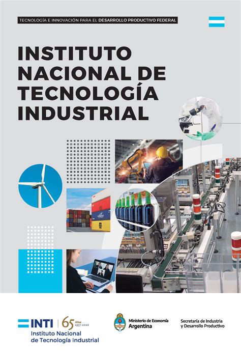 Folleto a5 institucional 2022 web 0 - INSTITUTO NACIONAL DE TECNOLOGÍA ...