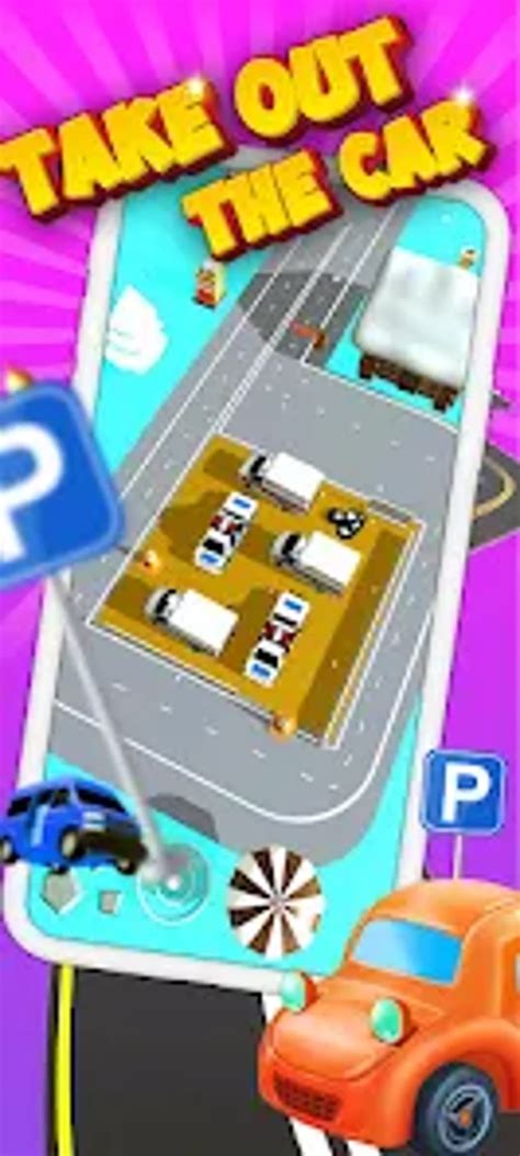 Car Parking Jam Traffic Cop 3d Cho Android Tải Về