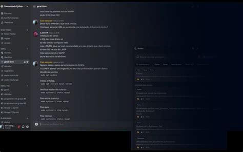 Pythonando