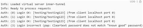 Radius Events Logs How To View And Access Them