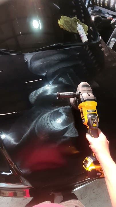 디월트 듀얼액션 광택기 세차 크리닝 광택 스팀 디테일링 디월트 Youtube