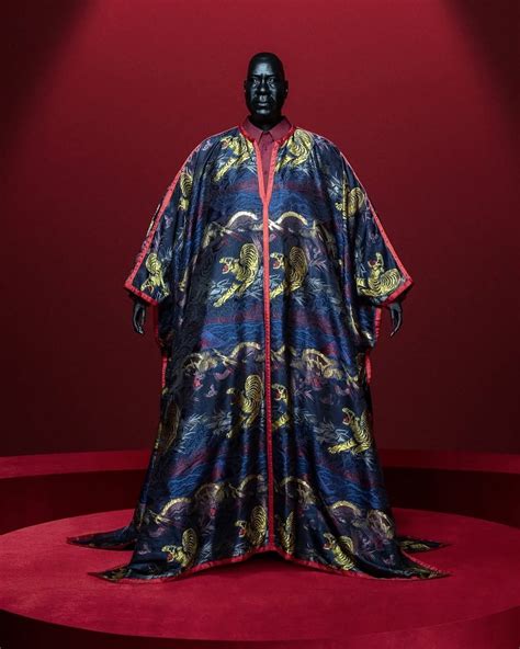 Andre Leon Talley Style Is Forever Exhibition Honors The Late Fashion