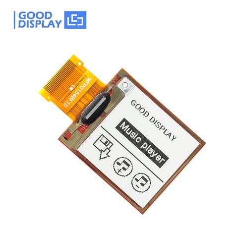 플렉서블flexible 전자종이홈페이지 전자종이 E잉크 디스플레이 Oled 컬러 Lcd Tft 제조업체 Good Display