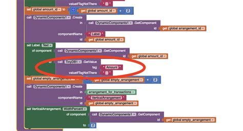 Bad Arguments To Create Mit App Inventor Help Mit App Inventor Community