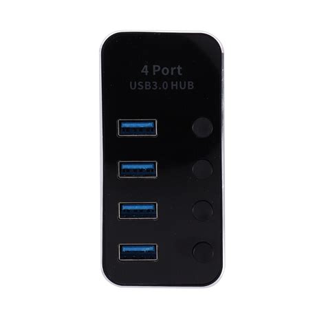 Usb Hub Splitter Usb3 0 Hub Vier Usb3 0 Interface Grandado