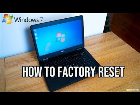 How To Completely Wipe Windows 7 From Your Computer Absolutebsd Com