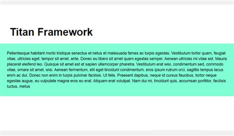 A Beginners Guide To Titan Framework Adding A Code Type Option