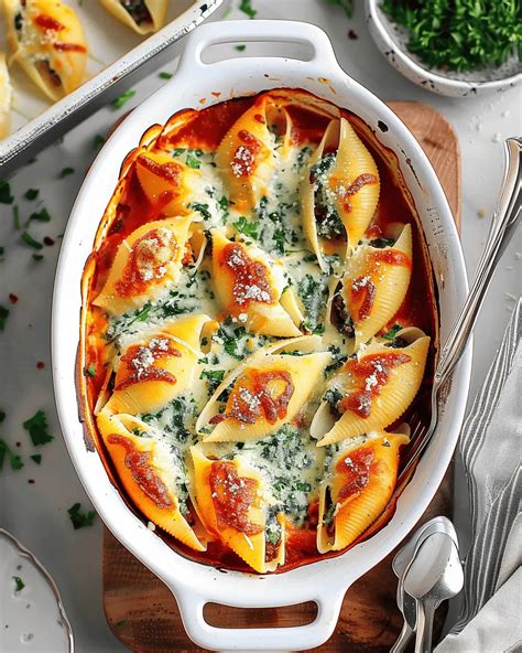 Stuffed Shells