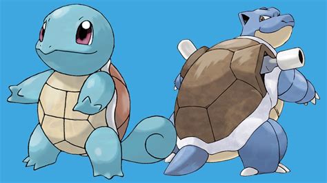 All Turtle Pokemon Listed From Cute To Ferocious Twinfinite
