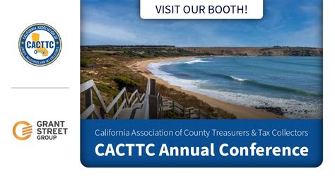 Grant Street Group On Linkedin Next Week Grant Street Group Will Be Exhibiting At The California