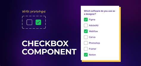 checkbox component figma