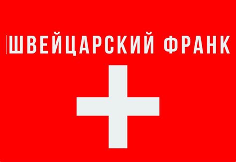 Швейцарский франк презентация онлайн