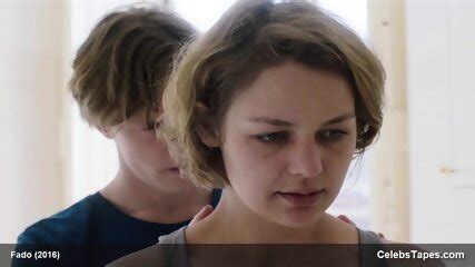 Luise Heyer Topless Bush And Lot Of Sex Including Explicit Blowjob